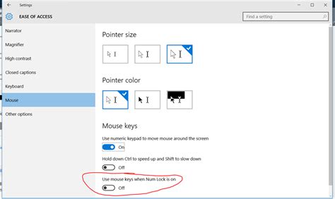 windows 10 number lock keypad problem fix microsoft community