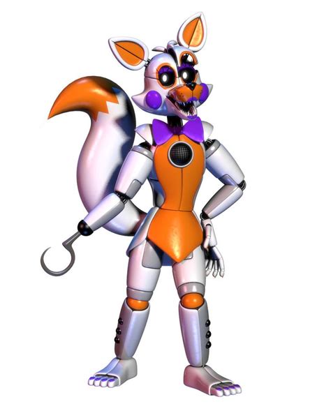 Stylized Lolbit By Damikel Fnaf Drawings Anime Fnaf Fnaf Characters