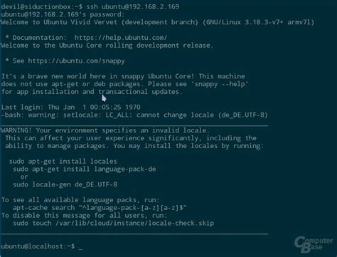 raspberry pi 2 dreimal ubuntu für den einplatinencomputer computerbase