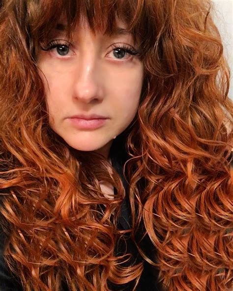 Ginger Beer Is Going To Be A Huge Hair Color Trend For Fall 2019
