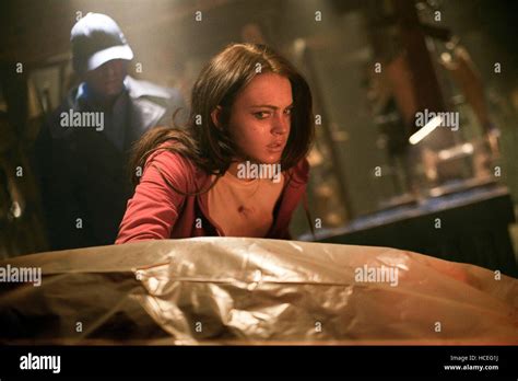 I Know Who Killed Me Lindsay Lohan 2007 ©tristar Pictures Courtesy
