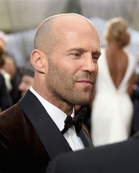 Heres What These Famous Bald Actors Looked Like When They Had Hair
