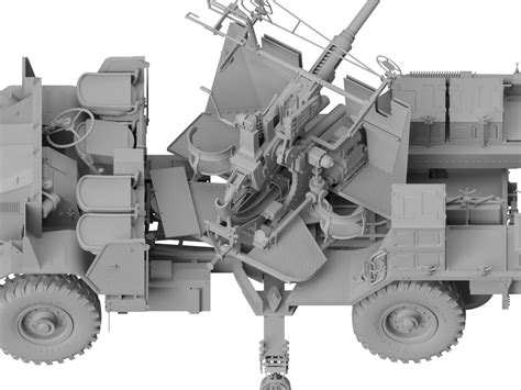 Thunder Model Morris Bofors C9 B Gun Truck Early Armorama™