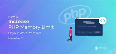 how to increase php memory limit of your wordpress site