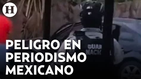 43 Periodistas Asesinados En El Sexenio De Amlo Un Día 5 Vidas En