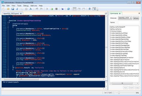 advantages of apexsql devops toolkit powershell scripts