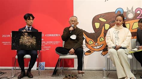 鈴木敏夫が『アニメージュとジブリ展』で語りつくした「出発点」と「現在」 ライブドアニュース