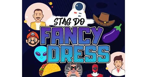 28 Stag Do Fancy Dress Ideas Stag Do Costumes