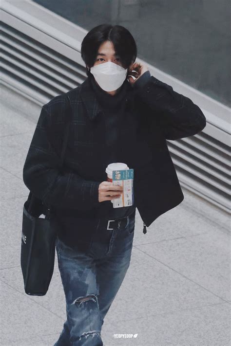 N년 전 오늘의 아이엠 On Twitter [211206] 인천공항 출국 몬스타엑스 Monsta X 아이엠 Im 창균