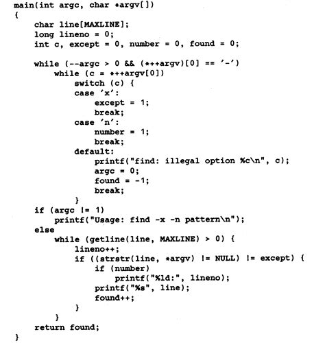 c iterating through argv pointer to char pointers stack overflow
