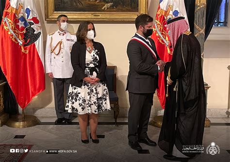 وزارة الخارجية 🇸🇦 On Twitter 📸 جانب من مشاركة معالي نائب وزير