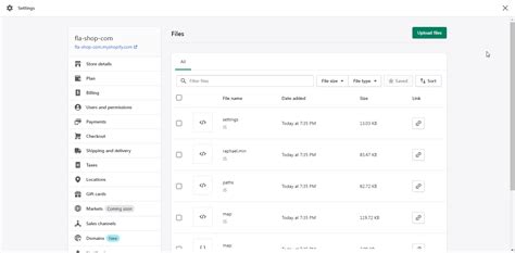 how to embed an interactive map on shopify