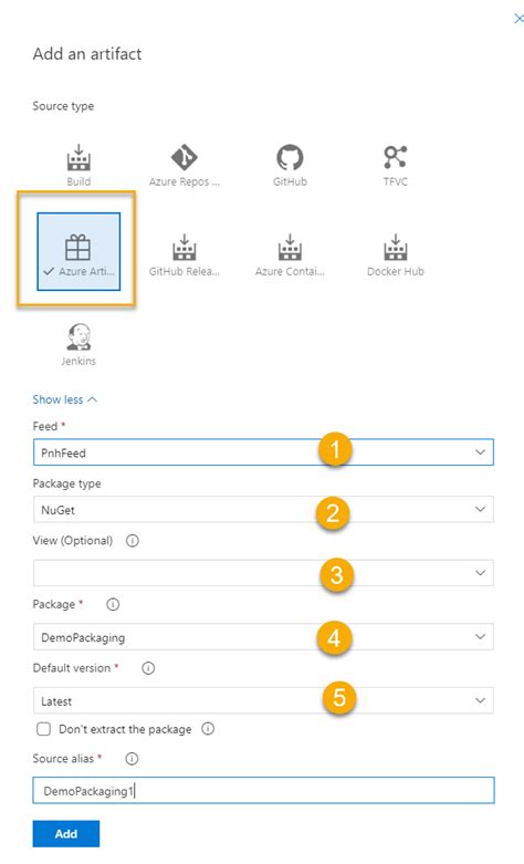 adventures in devops using nuget packages as azure devops