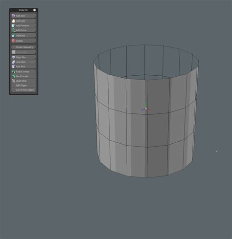 multiple loop cuts modeling blender artists community