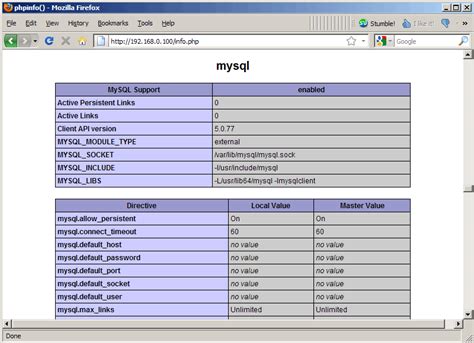 centos 5 6安装lamp apache2 php5 mysql 第2页 服务器应用 linux公社 linux系统门户网站