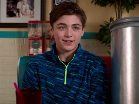 Picture Of Asher Angel In Andi Mack Season 2 Asher Angel 1532468543