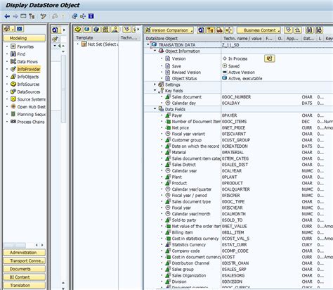 step by step guide to implement modeling scenarios in sap bw 7 4 on