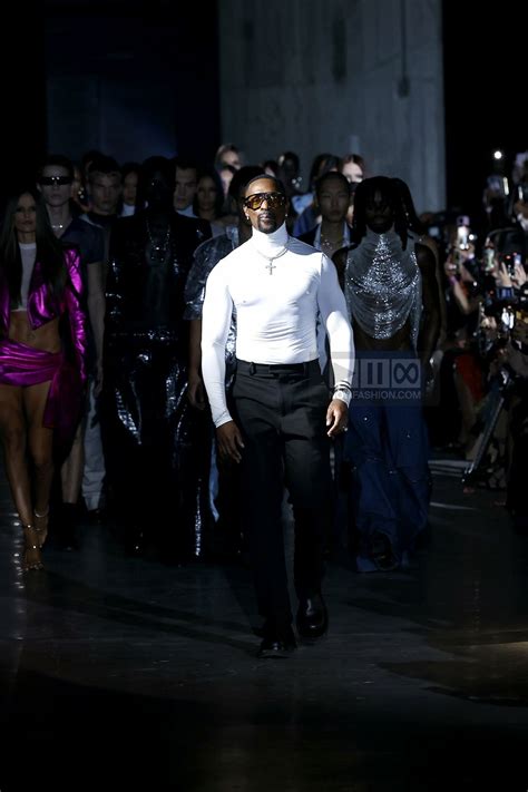 Laquan Smith Fashion Show Runway Ready To Wear Spring Summer 2024
