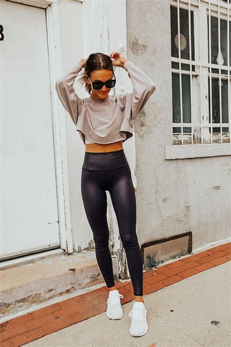 Lauren Sims Nordstrom Sale Activewear Look Athleisure Athleisure