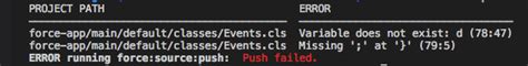 push source and override conflicts command · issue 1408 · forcedotcom