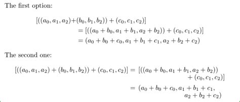 amsmath breaking equations within the align environment tex latex