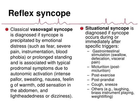 New Concepts In The Assessment Of Syncope