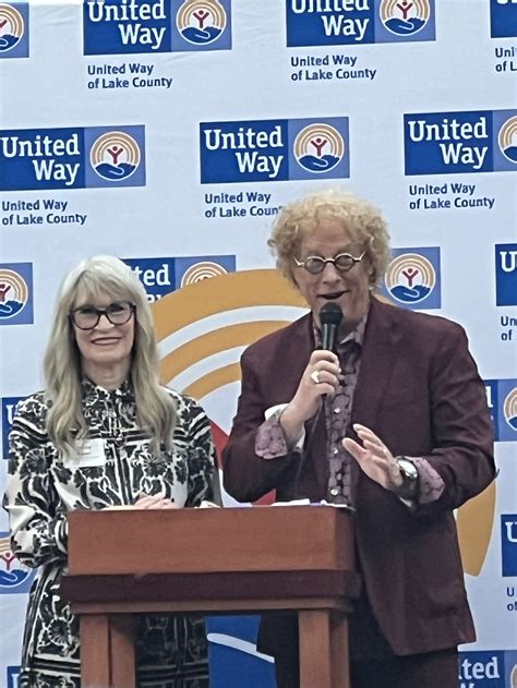 Supporting Our Community Ed And Nancy Browns Generous Donation To