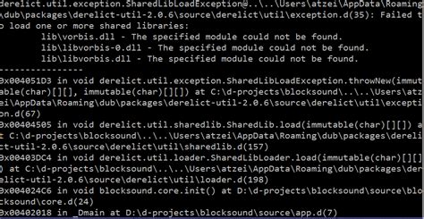 dependencies issue with loading a dll stack overflow