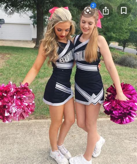 Pin By Emily Butcher On Cheer In 2020 Cute Cheerleaders Cheer