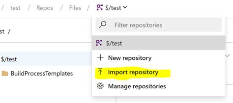 working with azure devops tfvc to git ‘tip migrations spr
