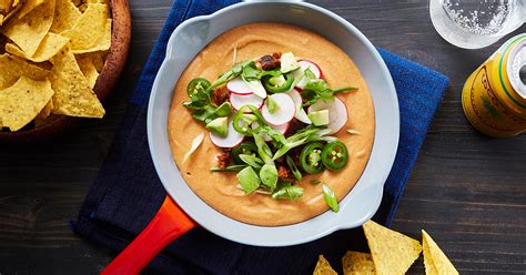 Vegan Chili ‘cheese Dip
