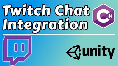 integrate twitch chat in your unity games free script [unity c