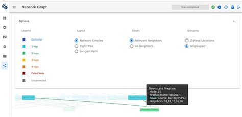 70 zwave device network stuck healing for over 24hrs z wave home