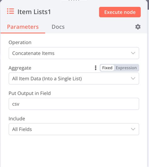how to combine many items in one array questions n8n