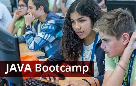 “java bootcamp” inscrições abertas até 15 de setembro faculdade de