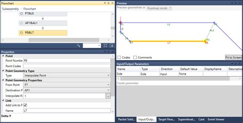 solved subassembly composer formula for the correct slope autodesk