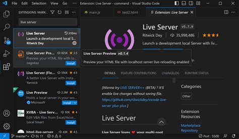 vs codeでhtmlの制作環境を整える方法をわかりやすく解説 command lab tech