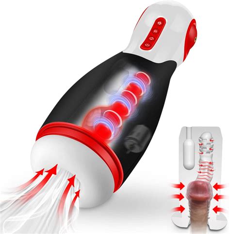 Masturbateurs Masculins Automatiques Elektrischer Masturbator Mann