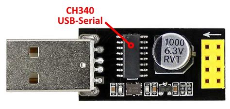 como usar o adaptador usb para esp8266 esp 01 arduino e cia