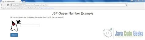 jsf guess number example examples java code geeks 2022
