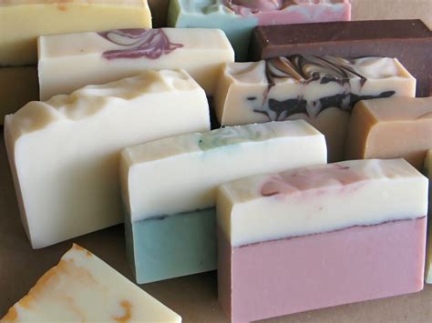 Handmade Soaps Bulk 24 Bars Your Choice Volume Discount Etsy