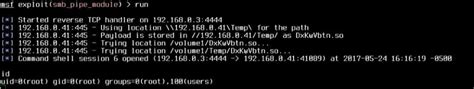 eternalred cve 2017 7494 threathunter ai