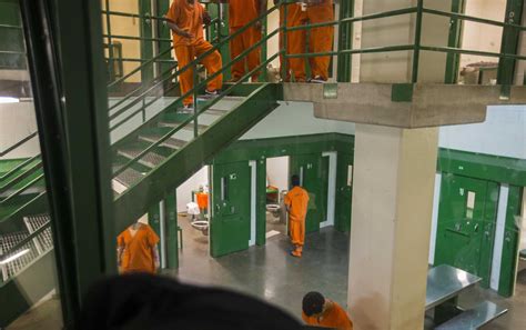 Sheriff Says Order For Some Releases At Harris County Jail Is Not Enough
