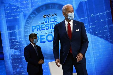 October 15 Donald Trump And Joe Biden Town Halls