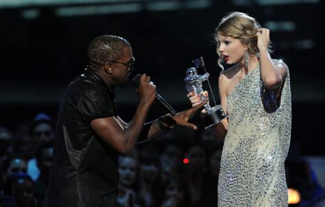Kanye West Ha Raccontato Perché Ha Interrotto Taylor Swift Ai Vmas