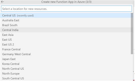 micorosft azureで作るpython製slackbot開発 ー第3回：azure functionsで