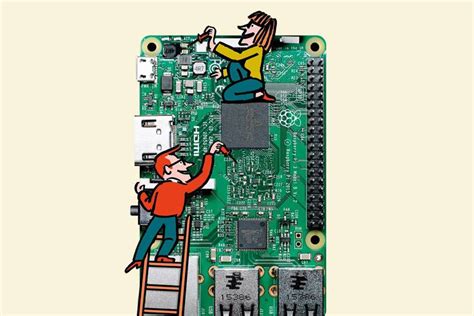 six projects using your raspberry pi wired uk