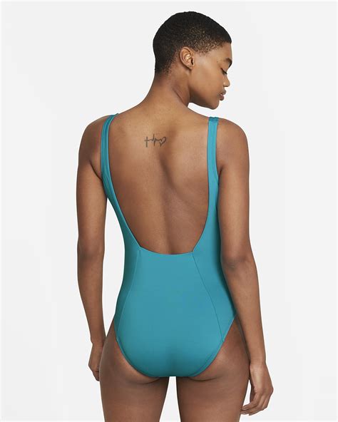 Nike Essential U Back Womens 1 Piece Swimsuit