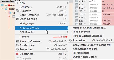 missing source code on sqlserver routines ides support