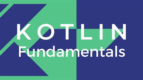 kotlin fundamentals discount youtube